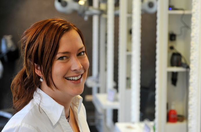 Sharon Wessels is de nieuwe centrummanager van Oldenzaal | Oldenzaal ...