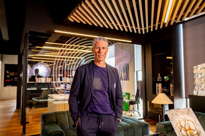 INTERVIEW. Michael Verschueren: “Twee Belgische teams in de Champions League, dat moet de ...