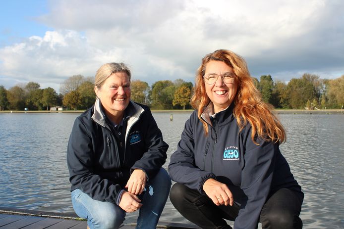 Dankzij buurvrouw Elsbeth werd Wilma ondergedompeld in het ...