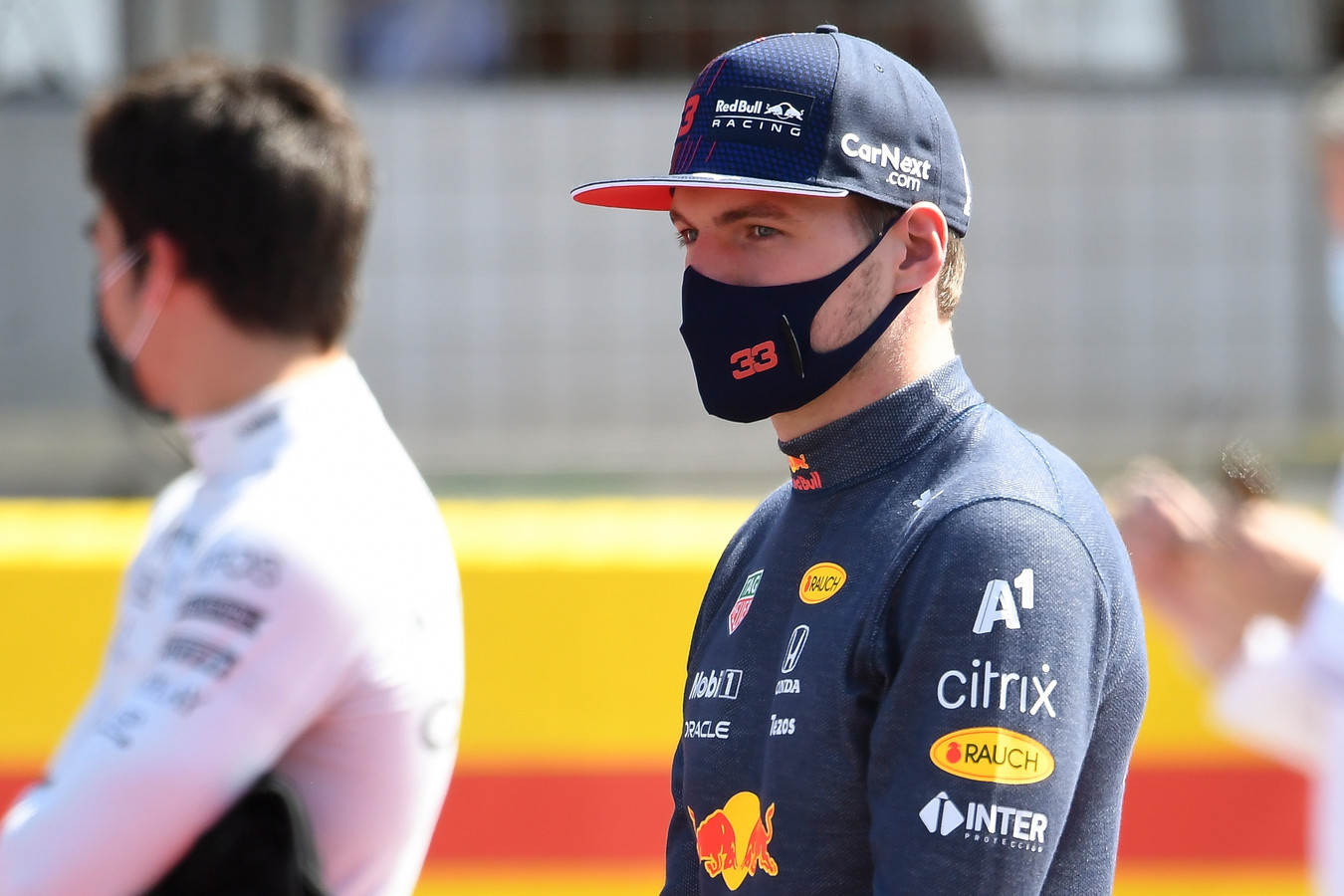 Red Bull-team­baas over crash Verstappen: 'De impact was zo groot, dat ...