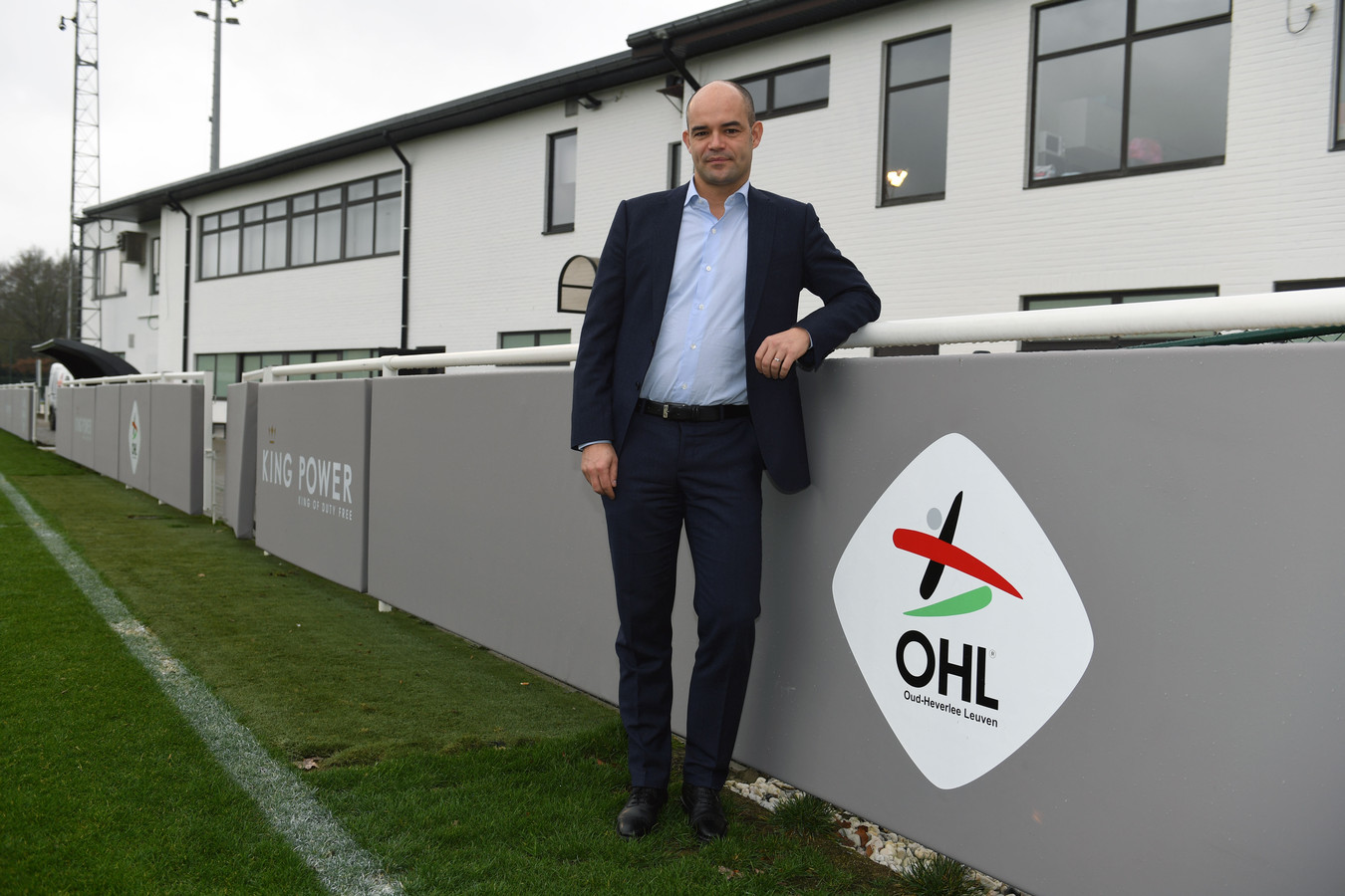 Peter Willems nieuwe CEO bij OHL | Foto | hln.be