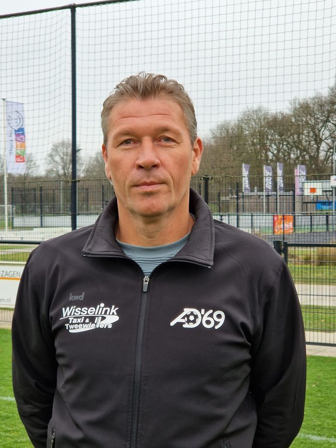 Sander Hoopman opvolger Jan Vreman bij SDOUC | Amateurvoetbal ...