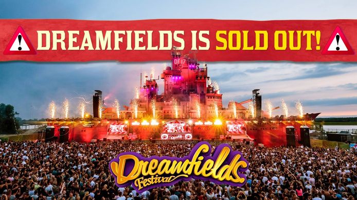 Dreamfields uitverkocht, tickets Dreampop nog wel te koop | Zevenaar ...