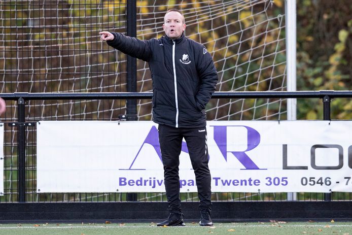 Trainer Bouck van La Première naar Daarlerveen | Amateurvoetbal ...