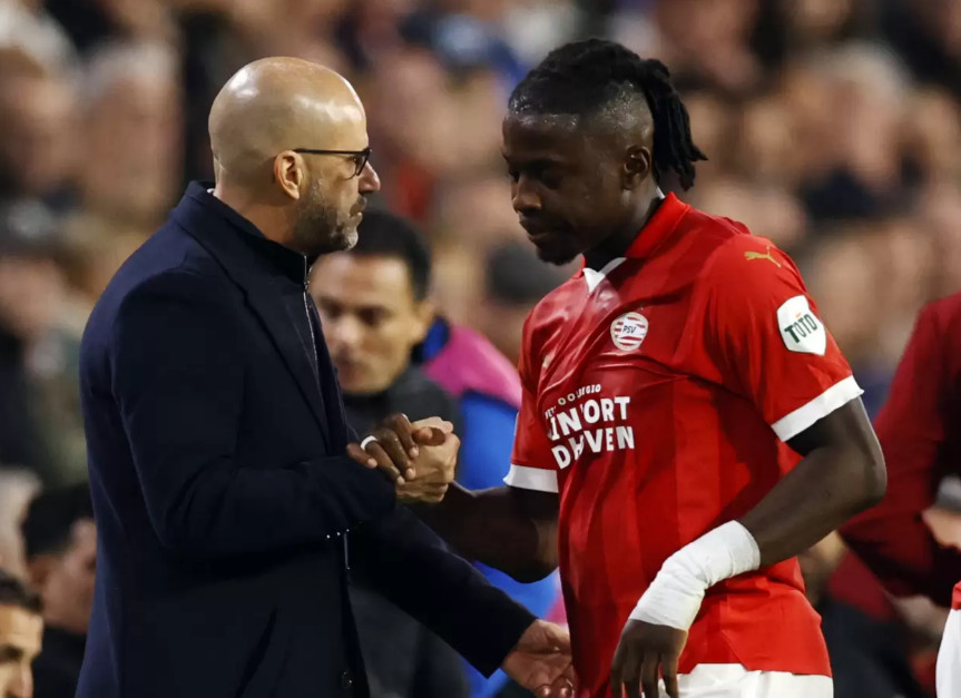 “Niemand hier begrijpt de negatieve perceptie rond Noa Lang in België”: Johan Bakayoko ...