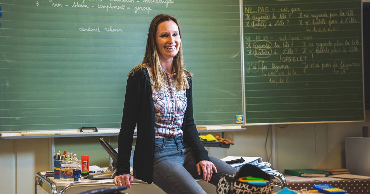 Stephanie (34) springt bij als zorgjuf tot haar restaurant terug open ...