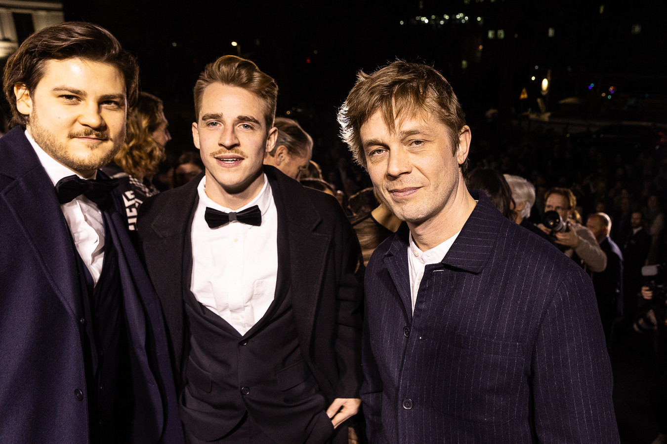 IN BEELD. Bekend Vlaanderen én ‘Game of Thrones’-acteur zakken af naar ...