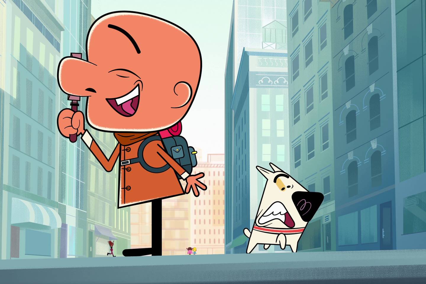 Mr Magoo - VRT 1 - zaterdag 17 januari 2026 - 06:00 - TV-Gids