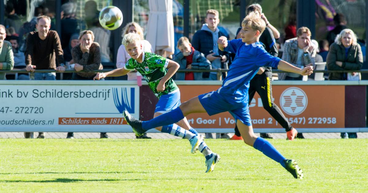 Scouts speuren naar goud bij internationaal jeugdtoernooi op velden van ...