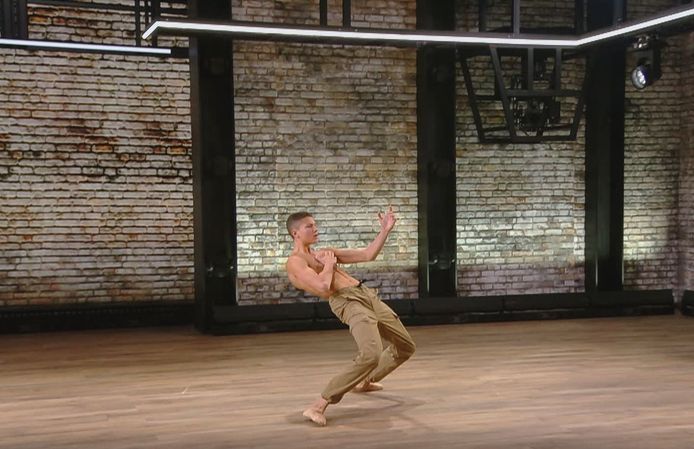 Balletdanser Senna niet bij laatste negen acts in The Greatest Dancer ...