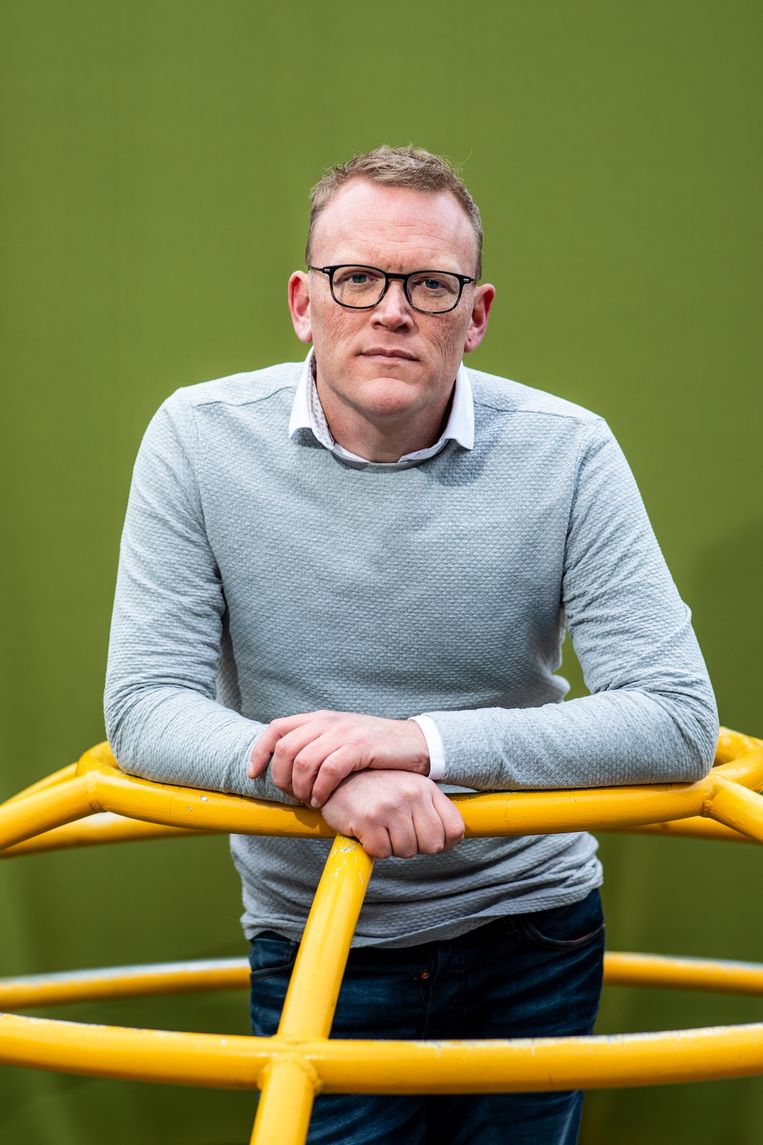 Docent Thijs Roovers zei tegen het bestuur: ‘Zet me op een school waar ...