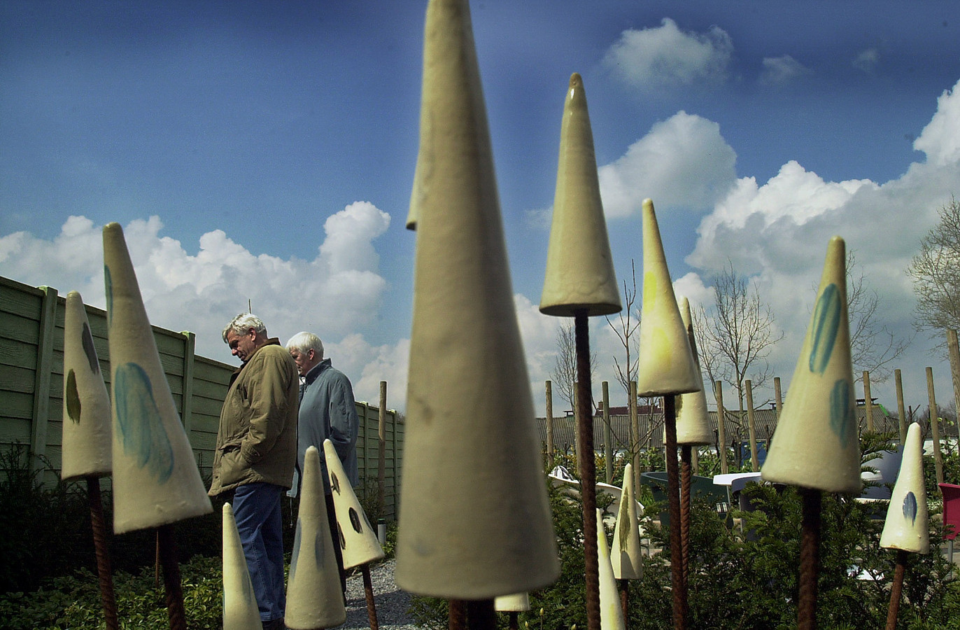Kunstkring Sint Anthonis viert jaar lang 25-jarig bestaan: ‘Kunst is ...
