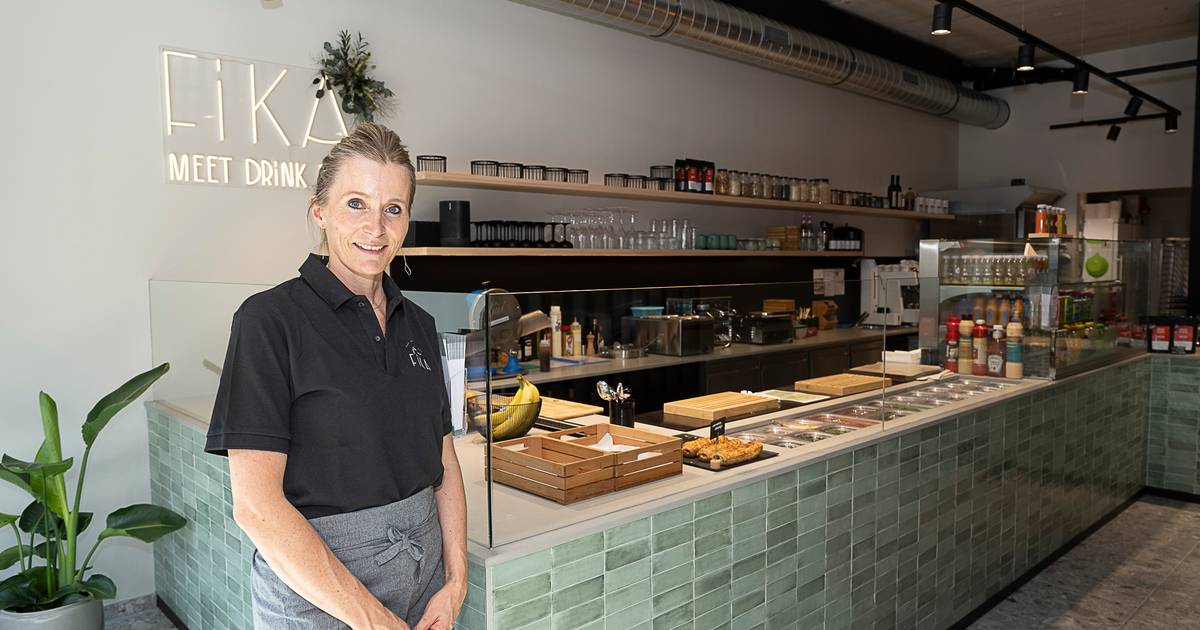 Trendy foodbar Fika zwaait de deuren open: “Meer dan alleen de ...