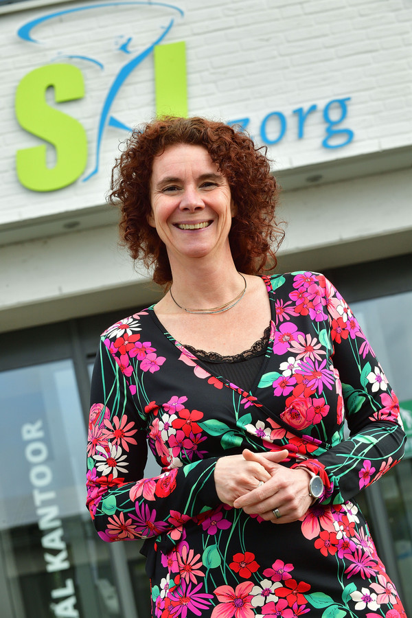Vera Hersbach is de nieuwe directeur van S&L Zorg: ‘Ik denk dat de ...