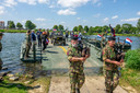 102-jarige major vindt eerbetoon voor zijn gigantische oorlogsbrug ...