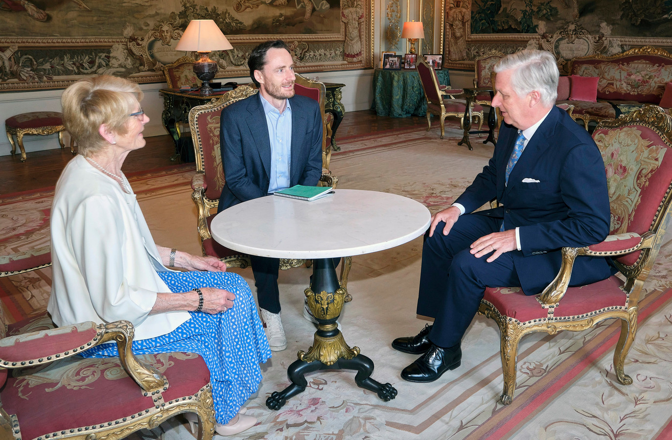 Zus van Olivier Vandecasteele vertelt hoe het nu met hem gaat: “Hij ...