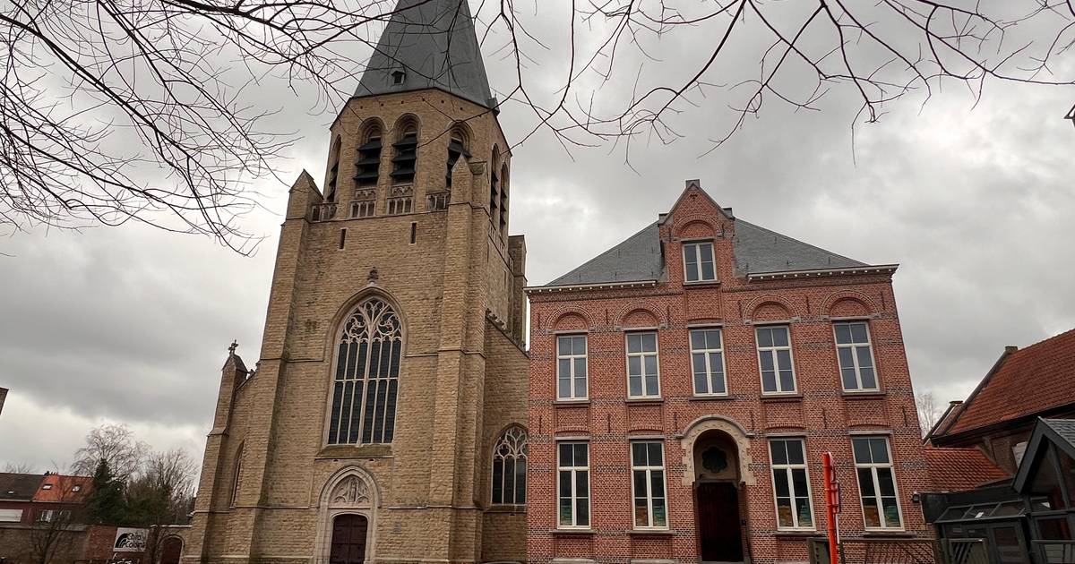 14 jaar na start van werken: laatste fase van restauratie Sint-Jozef Colomakerk in zicht ...