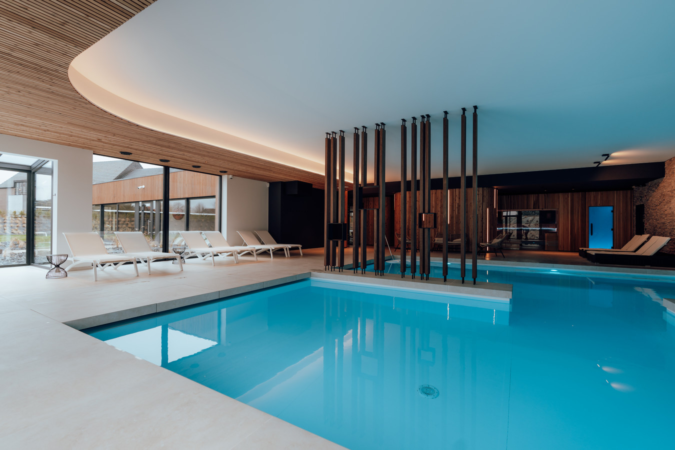 Domaine des thermes à Awans: découvrez le centre de bien-être le plus ...