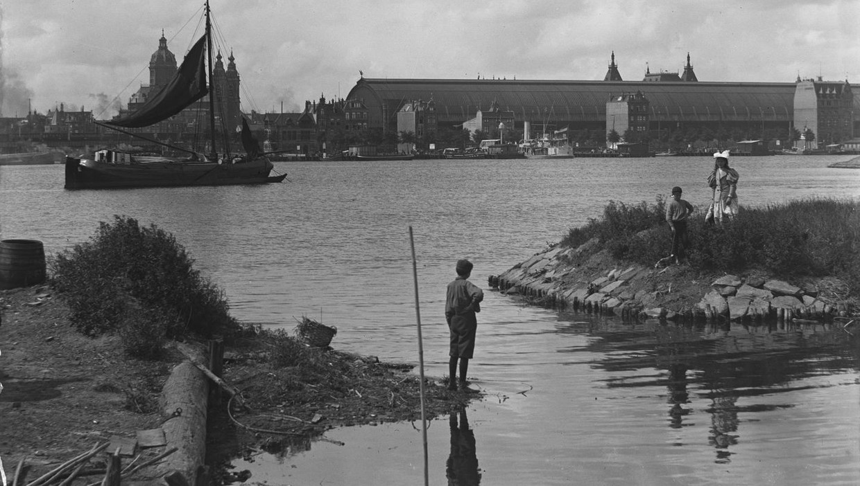 Amsterdam-Noord: Het begon met een galgenveld | Het Parool