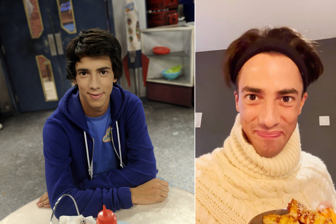 EXCLUSIEF. Maarten werd als 13-jarige misbruikt door Nicolas Caeyers ...