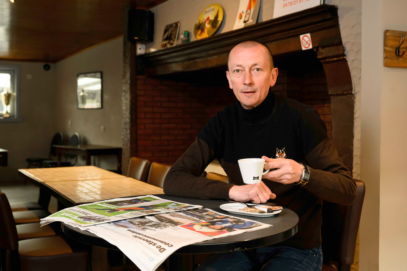 MIJN DORP. Het Poeke en Aalter van kasteelgids en sportieveling Geert ...