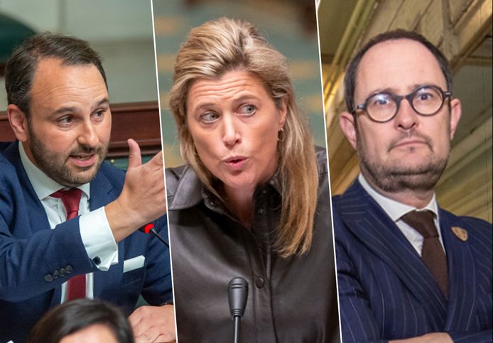 N-VA-Kamerlid Freilich na hack politie Zwijndrecht: “Verlinden had beter moeten anticiperen ...