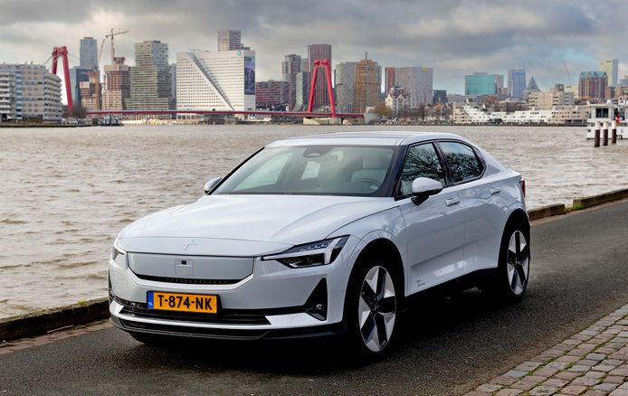 Geslaagde update: Polestar 2 getest | Autotest | AD.nl