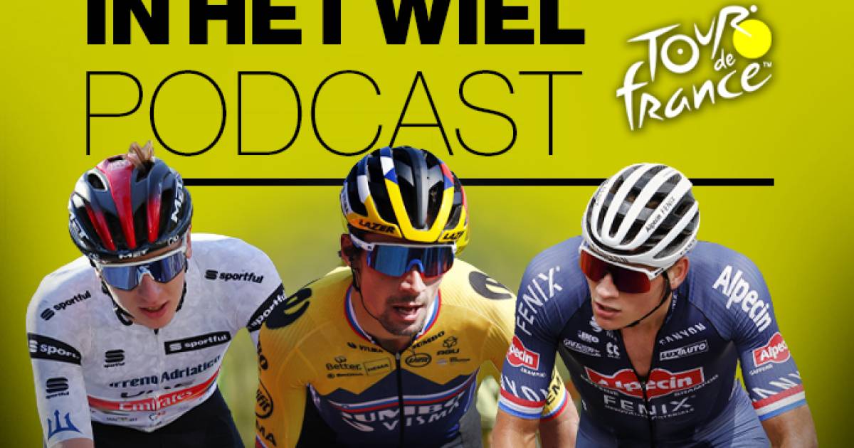 Tour Podcast | ‘Opi en Omi dienende, is de Tour klaar’ | Tour de France ...