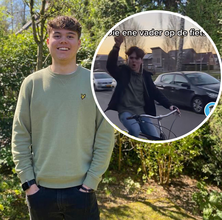 Sam gaat viral op TikTok: ‘Heel Nederland roept nu ‘Hey Marco, prima ...