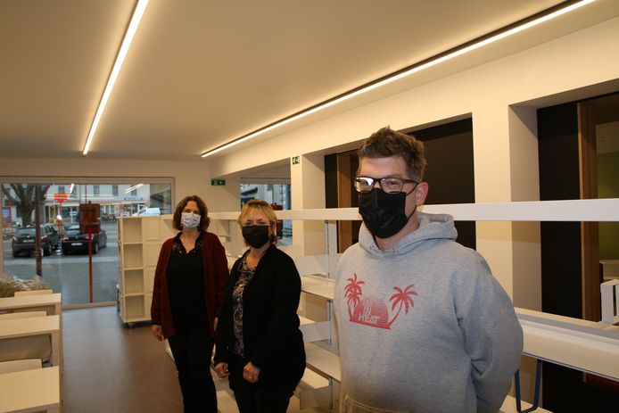 Nieuwe bibliotheek opent in centrum van Huldenberg: “Een moderne ...