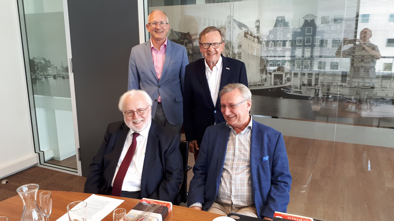 Weldoener van IJzendoorn overleden | Foto | gelderlander.nl