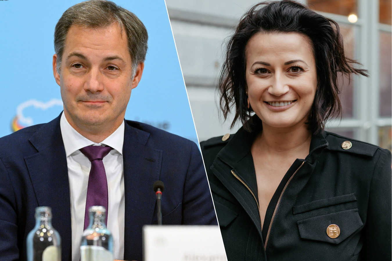 Open Vld kiest Stephanie D’Hose boven De Gucht of Lachaert als Vlaamse ...