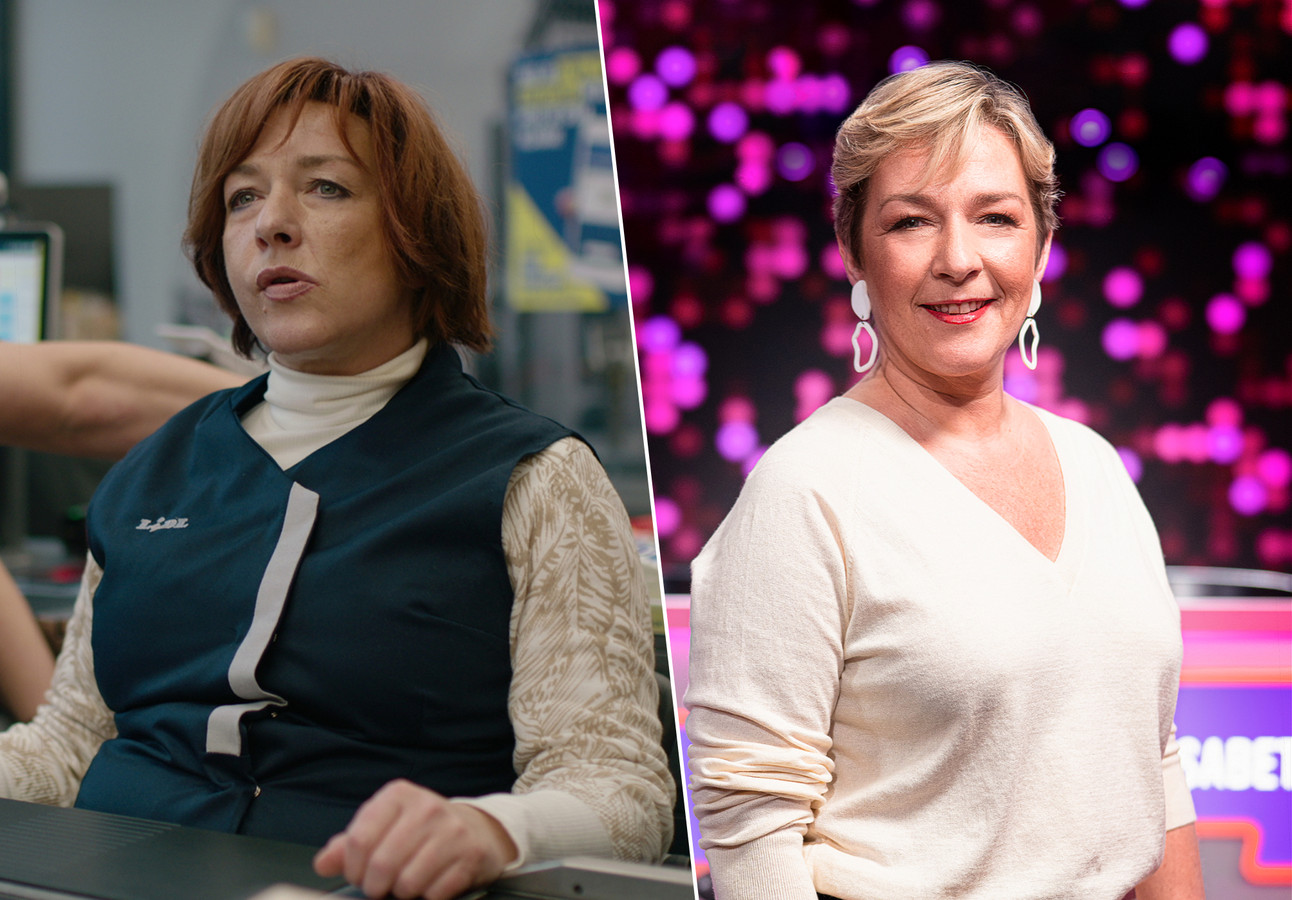 Isabelle Van Hecke uit ‘Nonkels’ nu ook in ‘Voordat de bom valt’: “Ik ging op huwelijksreis met ...