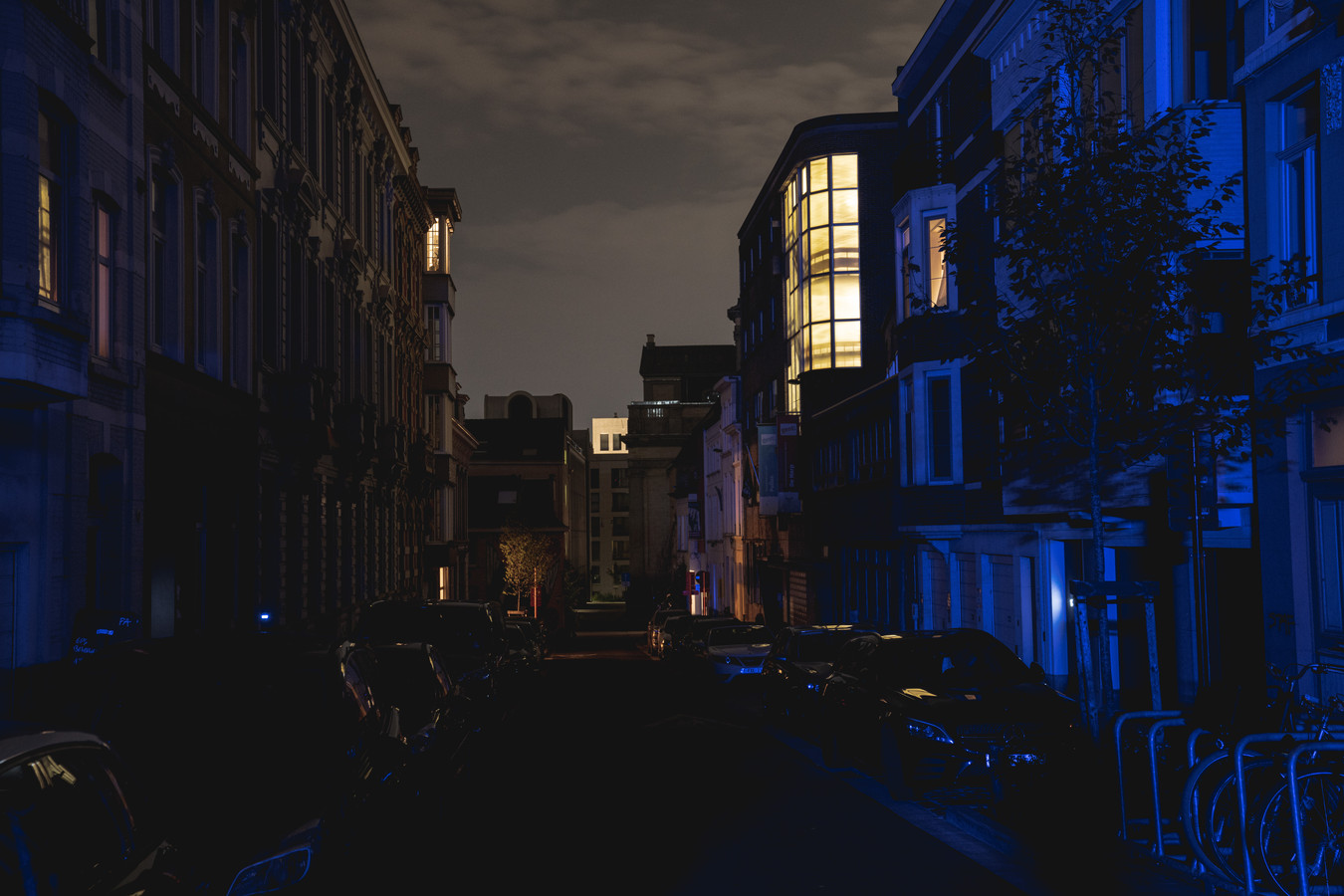 IN BEELD. De laatste donkere nacht in Gent door de ogen van onze ...