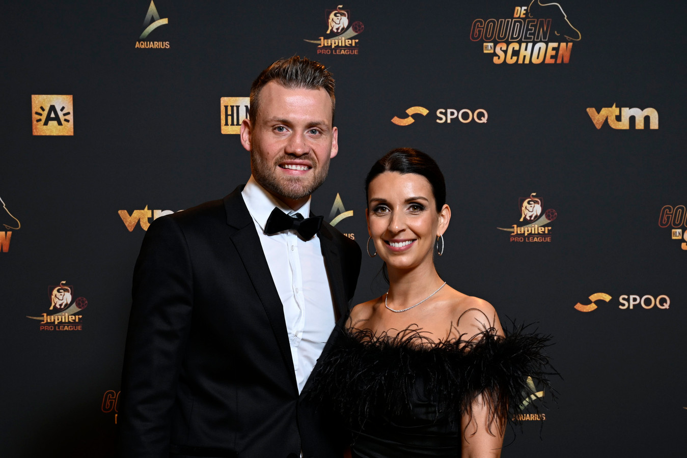 DE GOUDEN LOPER IN BEELD. Zij gooiden hoge ogen op het Gala van de ...