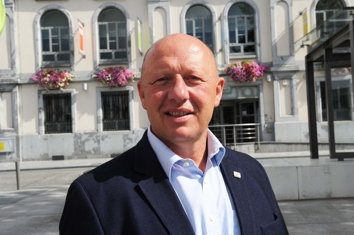 Hans Bonte vraagt Groen opnieuw mee aan tafel | Vilvoorde | hln.be