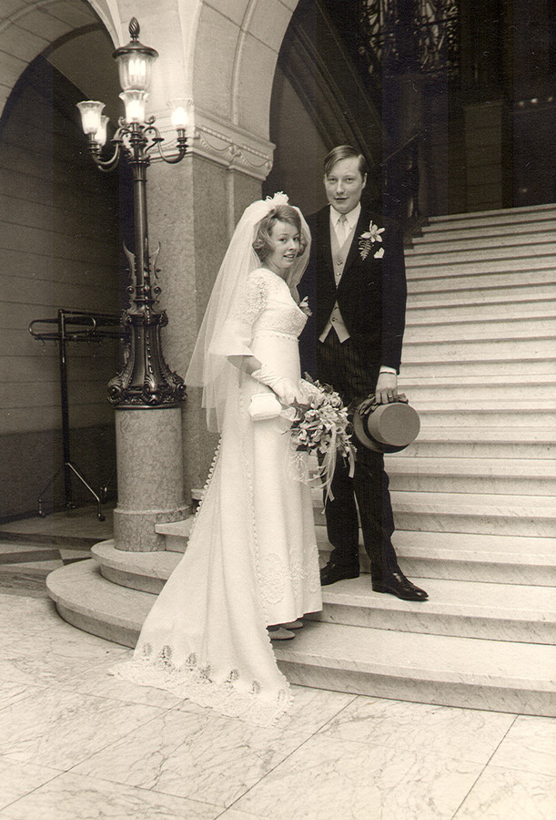 Piet-Jan wilde eerst direct weer weg, toch woonde hij de rest van zijn ...