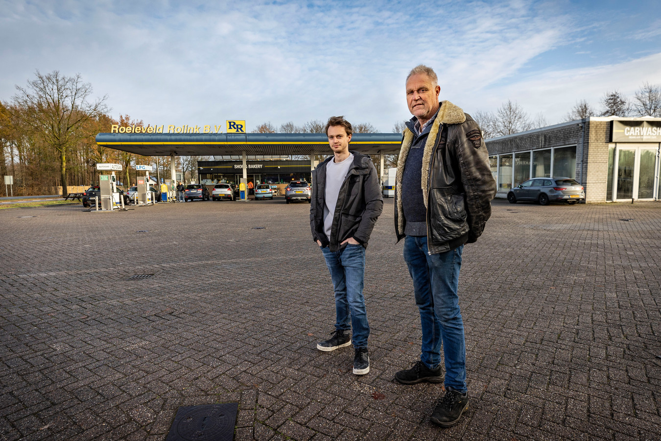 Voor familie Roeleveld van pompstation aan grens in Denekamp was 2022 ...