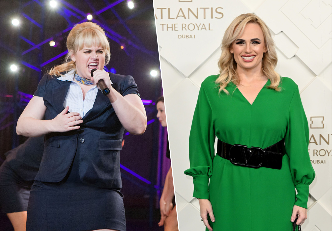 7 jaar na de laatste film: Rebel Wilson bevestigt dat het script voor ...