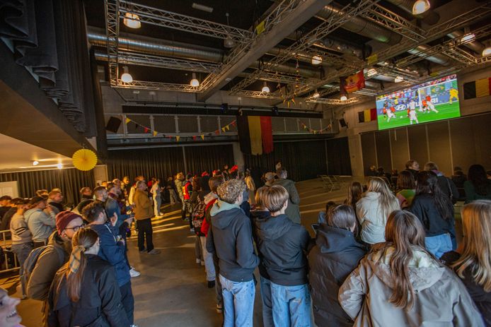 JH ‘t Bronneken ziet Rode Duivels uitgeschakeld worden in ‘t Jass: “Het ...