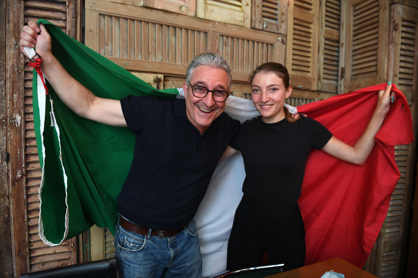 ‘Viva l’Italia!’ schreeuwen deze restaurantuitbaters: “Maar hoe de ...
