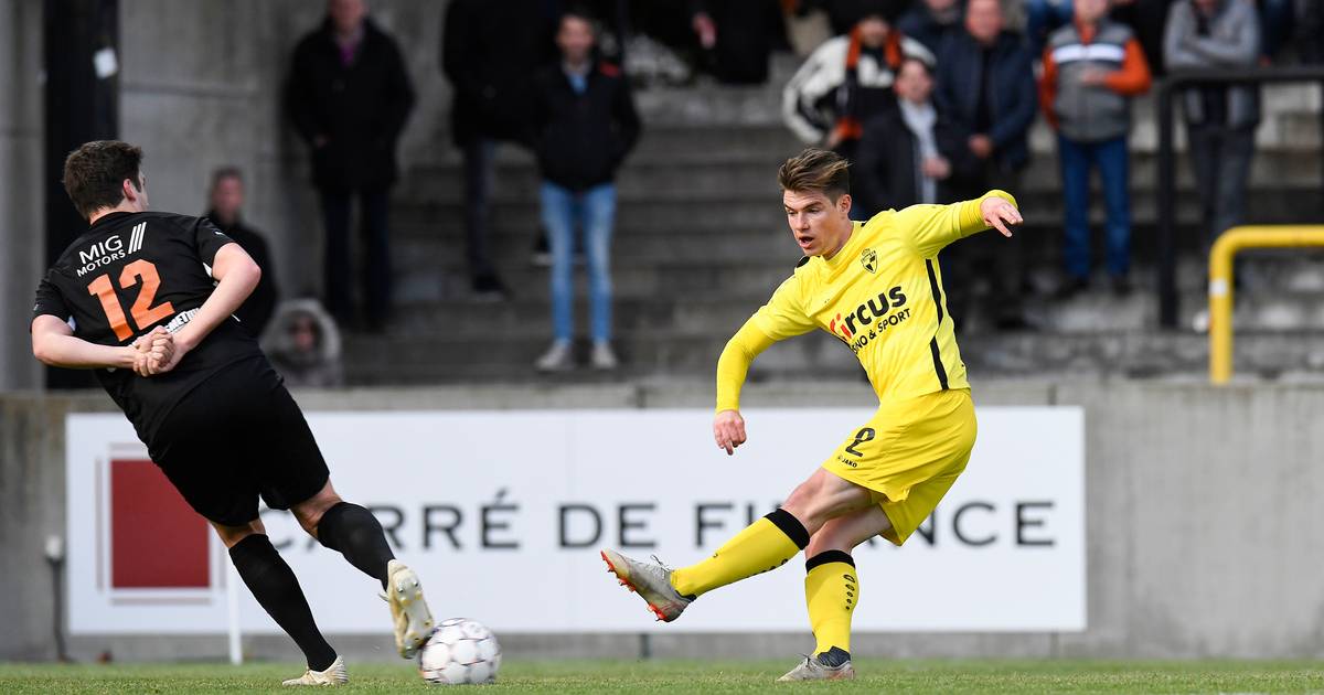 Kino Delorge en Lierse Kempenzonen spelen alles of niks tegen Virton ...