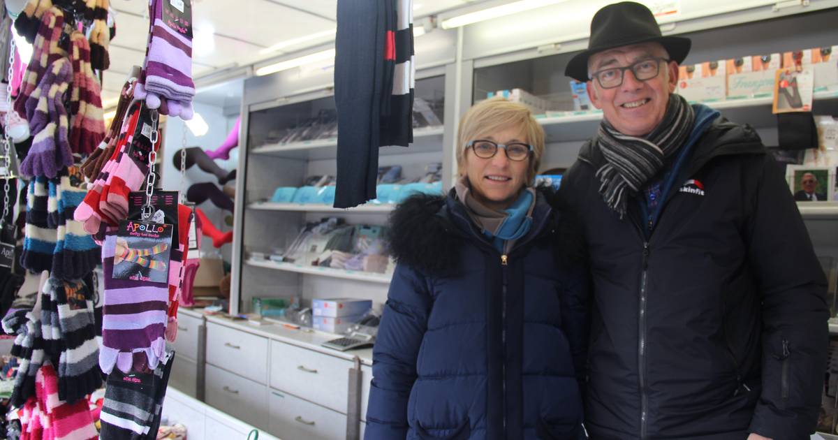 Ignace Isebaert ruilt marktwagen voor klassiek kraam: “Grote ...