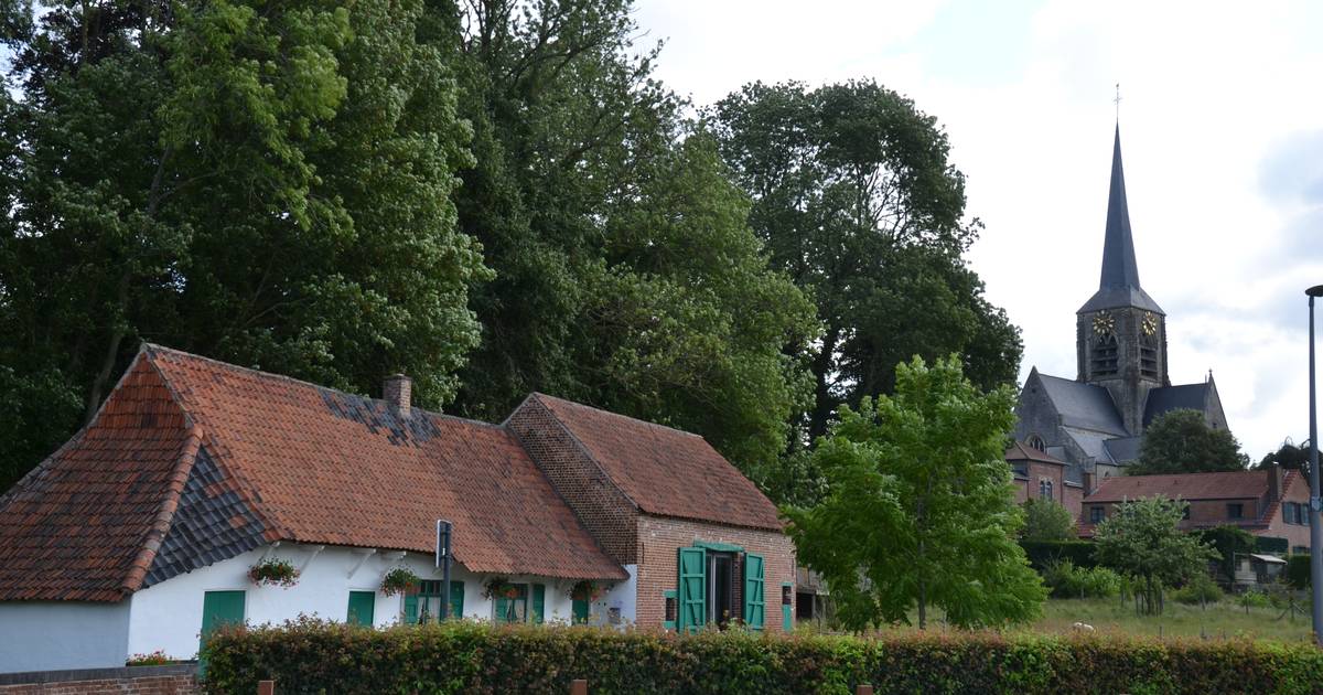 Tijdens Open Monumentendag kan je het centrum van Sint-Martens-Bodegem ...