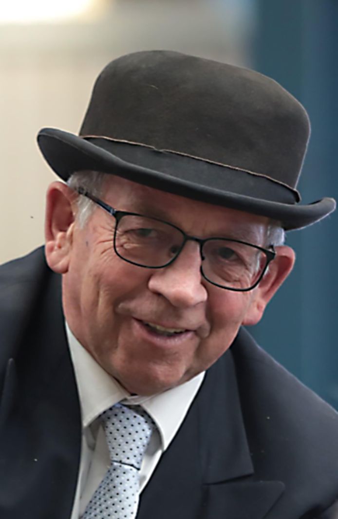 Menner Verboord Nederlands kampioen geworden in het Friese Drogeham ...