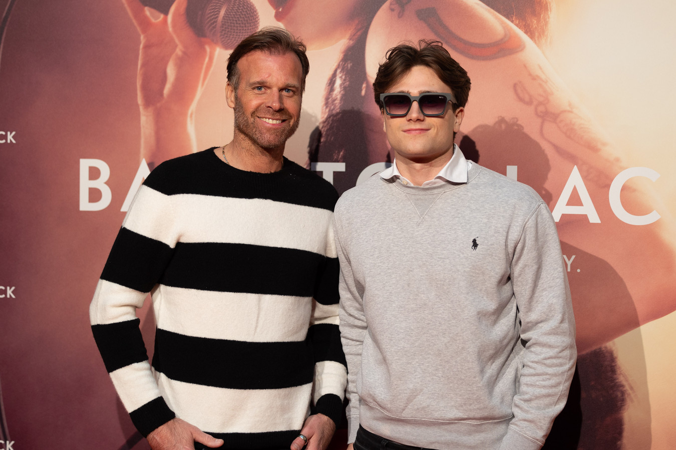 IN BEELD. Gers Pardoel en nieuwe liefde Lie maken rodeloperdebuut op de ...