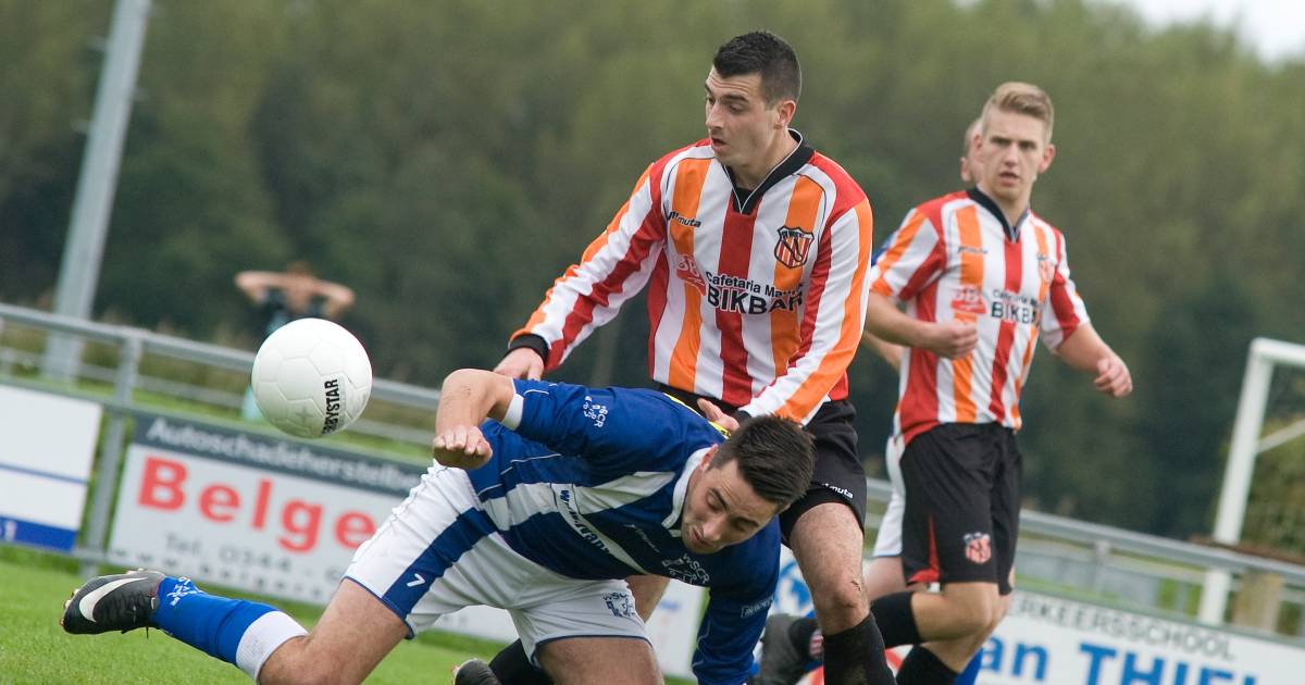 MEC'07 en SCR delen de punten | Voetbal Rivierenland | gelderlander.nl