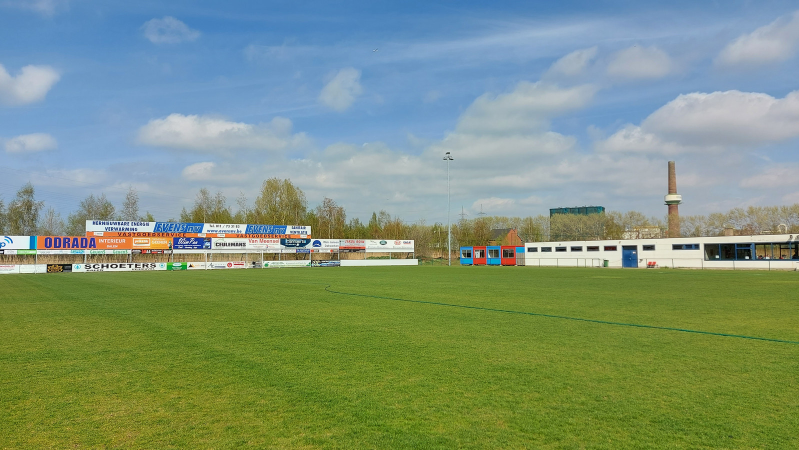 Titelwedstrijd Wezel Sport – ASV Geel verhuist noodgedwongen naar ... Titelwedstrijd Wezel Sport – ASV Geel verhuist noodgedwongen naar ...