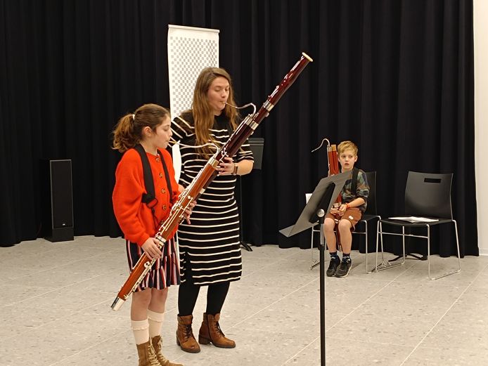 Stad investeert 30.000 euro aan instrumenten op maat van kinderen ...