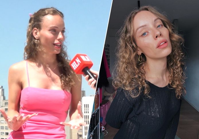 “Trans vrouw is wát ik ben, niet wíe ik ben”: Lennie is eerste trans kandidate voor ‘Miss België ...